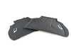 Genuine BMW - 51472458555 - All Weather Rubber Floor Mats - Rear (2nd ...