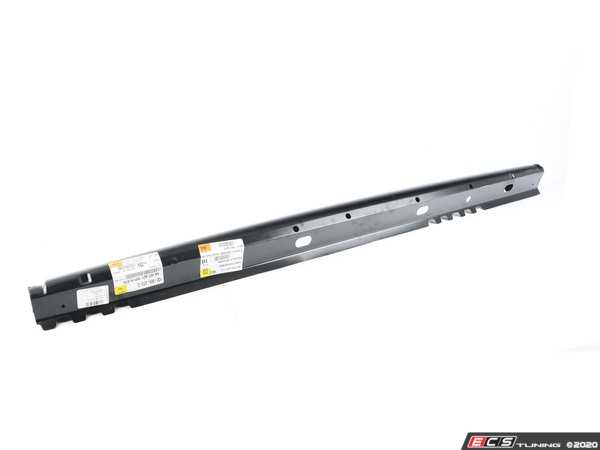 Genuine Volkswagen Audi - 1C0809673C - Rocker Panel (1C0 809 673 C)
