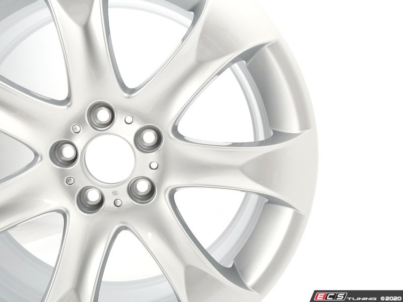 Genuine BMW - 36116766068 - 20" V-Spoke Style 168 Wheel - Priced Each ...