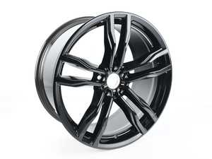 BMW OEM Alloy Wheels - ECS Tuning