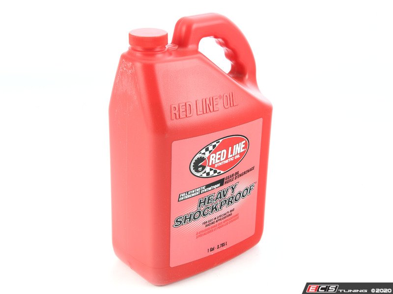 Redline - 58205 - Heavy ShockProof Gear Oil - 1 Gallon
