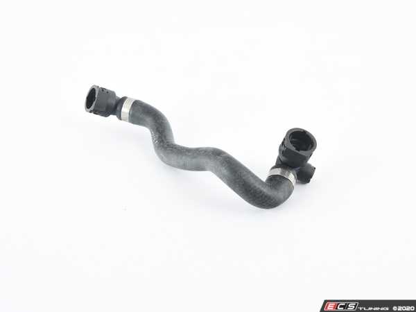 Genuine BMW - 17127619689 - Coolant Hose (17-12-7-619-689)