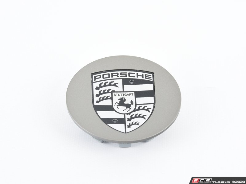 Genuine Porsche - 9P1601147OB5 - HUB CAP SET
