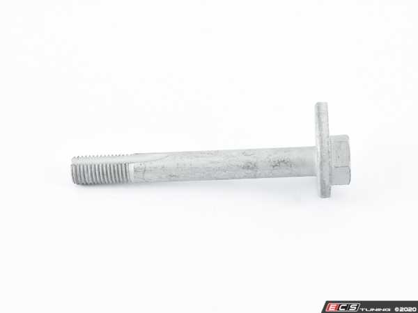 Genuine Porsche - WHT008736 - ECCENTRIC BOLT 12X97