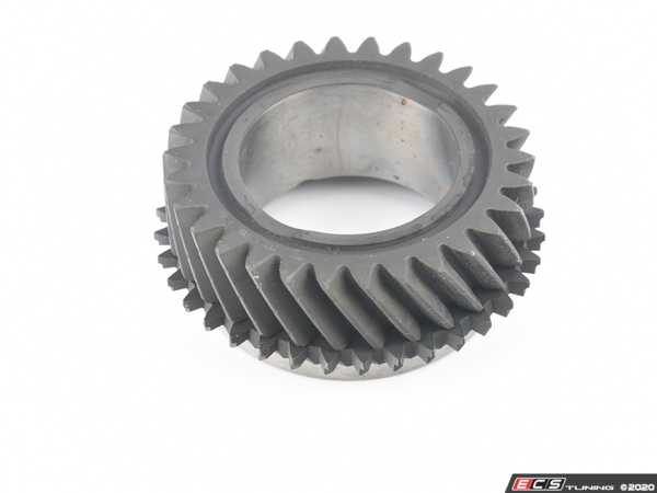 Genuine BMW - 23221228017 - 7-GEAR WHEEL (23-22-1-228-017)