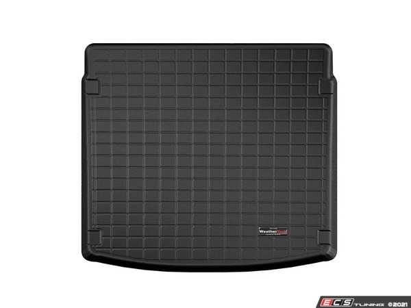 WeatherTech - 401073 - Rear Trunk Cargo Liner - Black