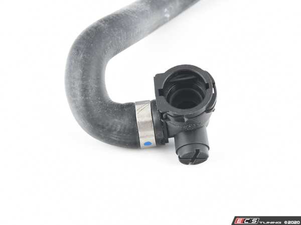 Genuine BMW - 17127619689 - Coolant Hose (17-12-7-619-689)