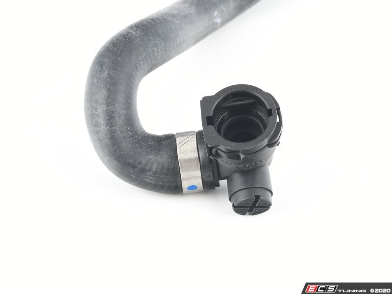Genuine BMW - 17127619689 - Coolant Hose (17-12-7-619-689)