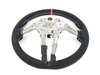 Genuine BMW - 32302253649 - Alcantara Steering Wheel II (32-30-2-253-649)