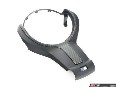 Genuine BMW - 32302253649 - Alcantara Steering Wheel II (32-30-2-253-649)
