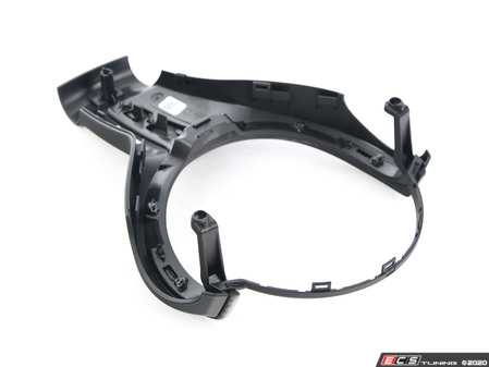 Genuine BMW - 32302253649 - Alcantara Steering Wheel II (32-30-2-253-649)