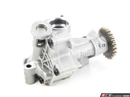 Genuine Volkswagen Audi - 07K115105AK - Oil Pump (07K 115 105 AK)