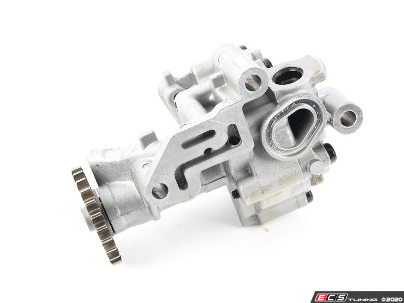 Genuine Volkswagen Audi - 07K115105AK - Oil Pump (07K 115 105 AK)
