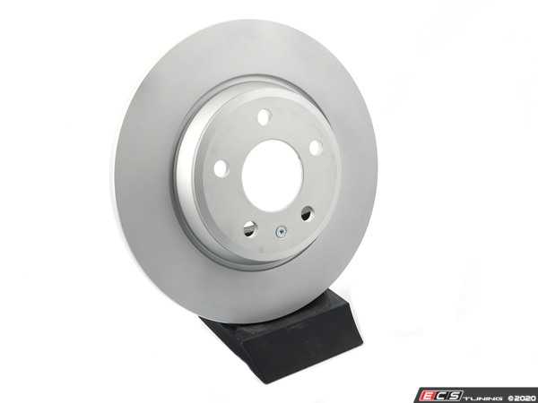Pagid - 8K0615601B - Brake Rotor - Priced Each