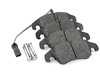 Genuine Volkswagen Audi - 4GD698151C - Front Brake Pad Set (4GD 698 151 C)