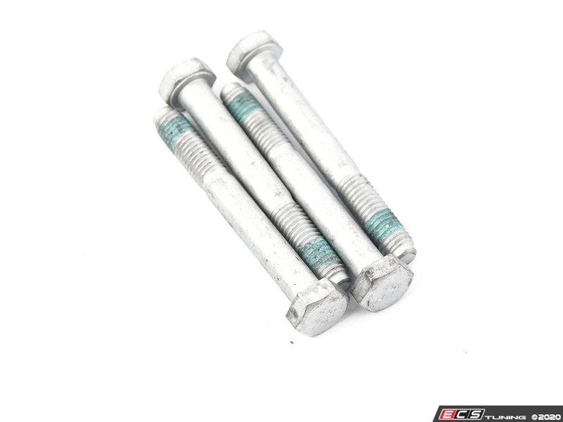 Genuine Volkswagen Audi - 4GD698151C - Front Brake Pad Set (4GD 698 151 C)