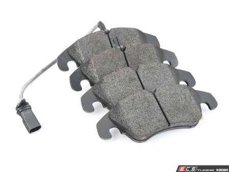Genuine Volkswagen Audi - 4GD698151C - Front Brake Pad Set (4GD 698 151 C)