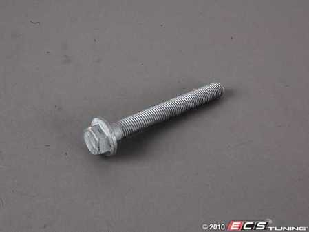 Genuine Volkswagen Audi - N10640301 - Hex Bolt - Priced Each (N 106 403 01)