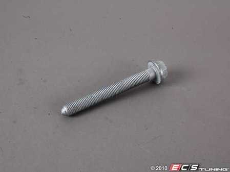 Genuine Volkswagen Audi - N10640301 - Hex Bolt - Priced Each (N 106 403 01)