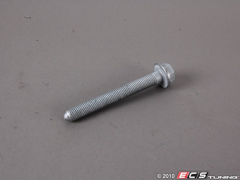 Genuine Volkswagen Audi - N10640301 - Hex Bolt - Priced Each (N 106 403 01)