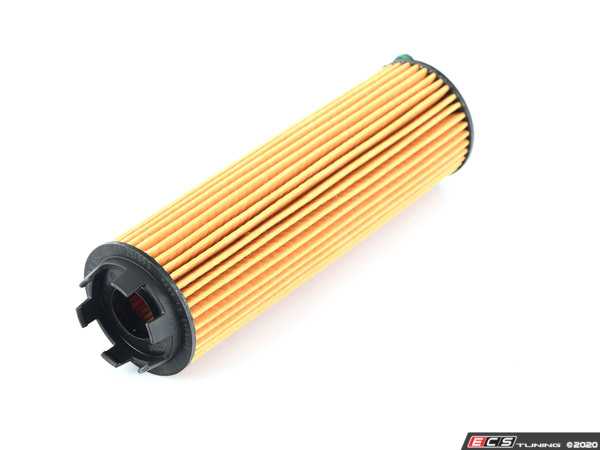 Genuine Mercedes Benz - 2561840000 - Engine Oil Filter Kit