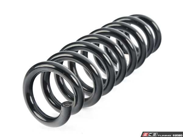 Genuine BMW - 33536851729 - Rear Coil Spring (33-53-6-851-729)