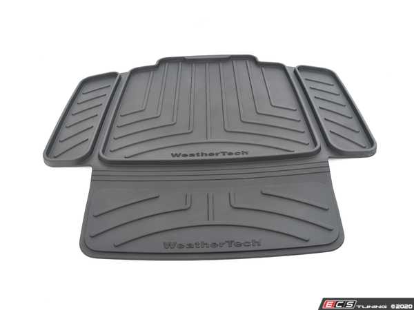WeatherTech - 81CSP01BK - Child Car Seat Protector - Black