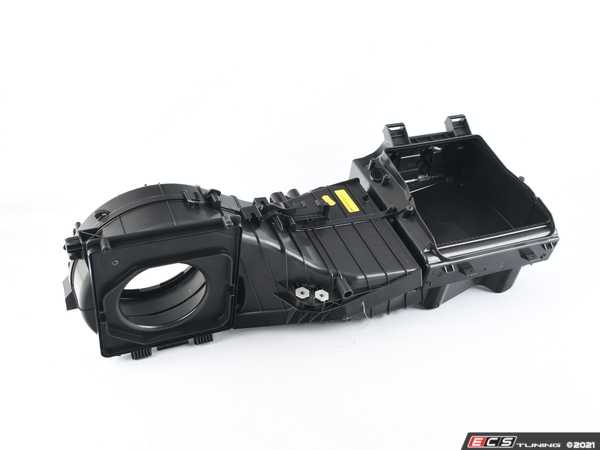 Genuine Volkswagen Audi - 1K1820007A - HOUSING (1K1 820 007 A)