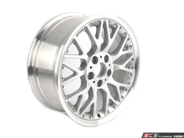 Genuine BMW - 36116751358 - Bmw Composite Wheel - Cross Spoke 78 - (NO ...