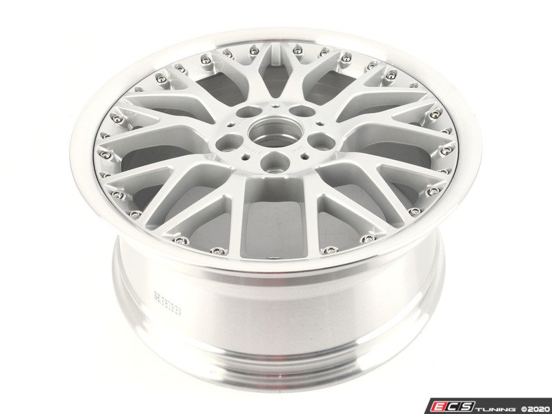 Genuine BMW - 36116751358 - Bmw Composite Wheel - Cross Spoke 78 - (NO ...