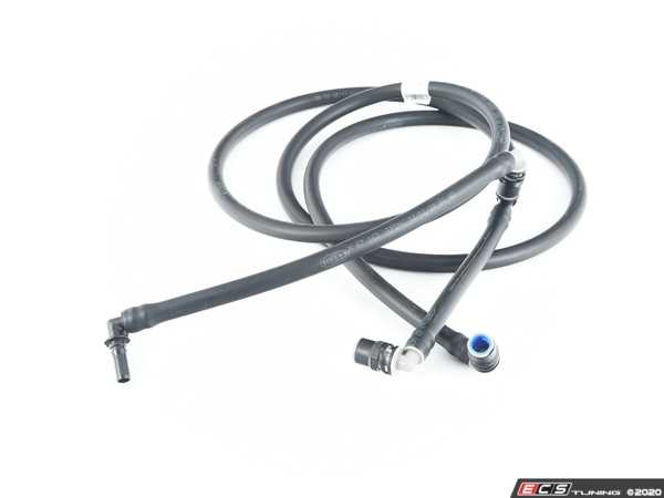 Genuine BMW - 61677349000 - Headlight Cleaning System Hose Line (61-67 ...