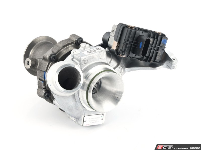 Garrett - 11658514665 - New Turbocharger - N47 2.0L