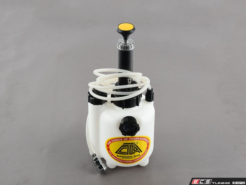 CTA Tools - 7015 - Pressure Brake Bleeder