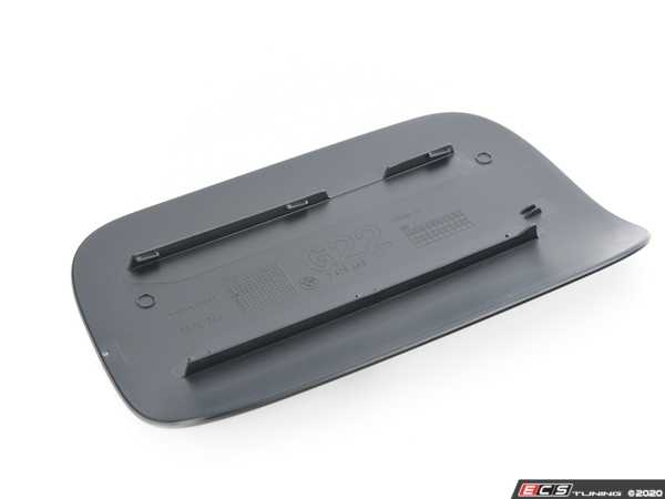 Genuine BMW - 41007478446 - Fuel Tank Cap Cover (41-00-7-478-446)