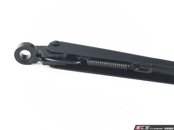 Genuine BMW - 61629449913 - Wiper Arm - Left (61-62-9-449-913)