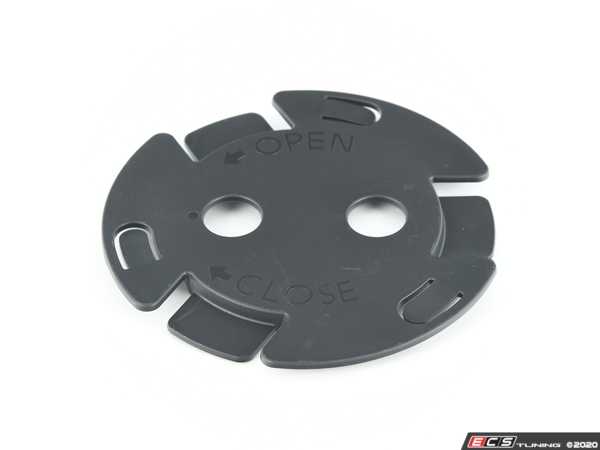 Genuine BMW - 31116865263 - COVER, STRUCTURAL REINFORCEM (31-11-6-865-263)