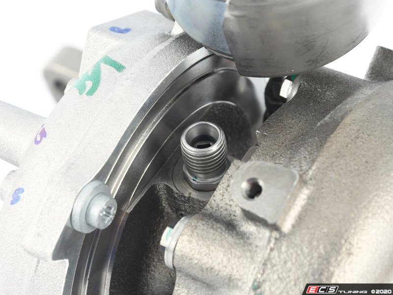 BorgWarner - 03L253010J - Turbocharger (BV40)