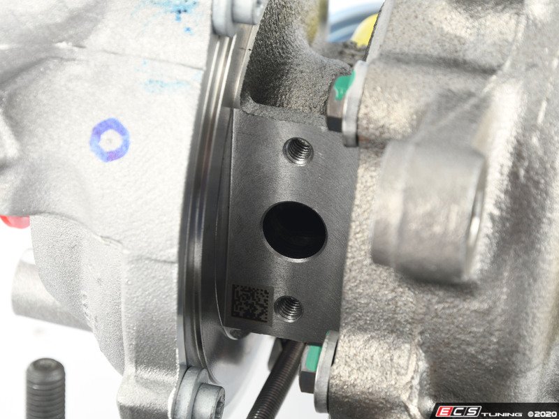 BorgWarner - 03L253010J - Turbocharger (BV40)