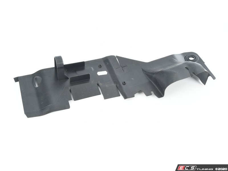 Genuine BMW - 51647360185 - Air duct, left (51-64-7-360-185)