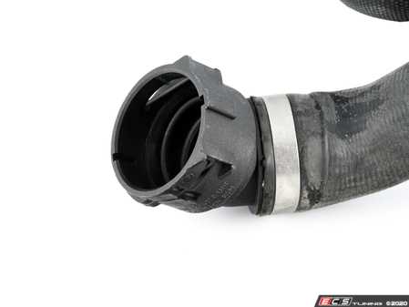Genuine BMW - 11537846363 - Coolant Hose (11-53-7-846-363)