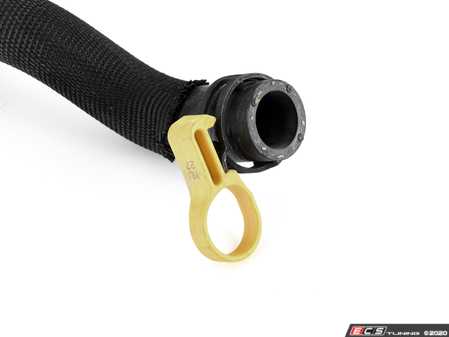 Genuine BMW - 11537846363 - Coolant Hose (11-53-7-846-363)