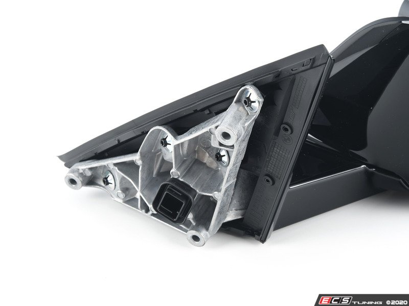 Genuine BMW - 51167420322 - Heated Outside Mirror - Memory Bus - Right ...