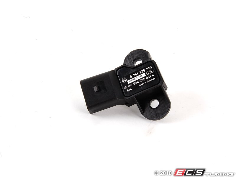 Genuine Volkswagen Audi - 036906051C - Pressure Sensor (036 906 051 C)