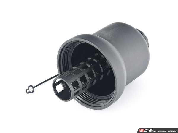 Hamburg Tech - 06D115408B - Oil Filter Housing