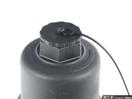 Hamburg Tech - 06D115408B - Oil Filter Housing