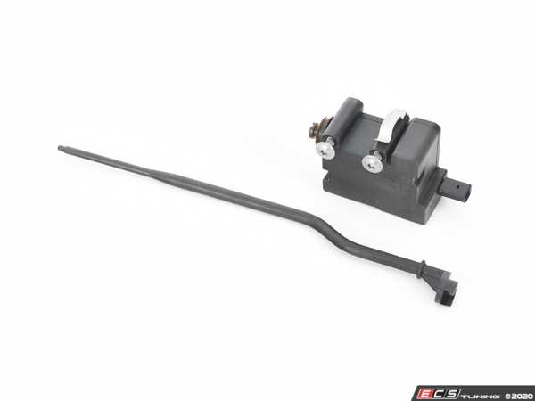 VDO - 67116987632 - Gas Door Lock Actuator