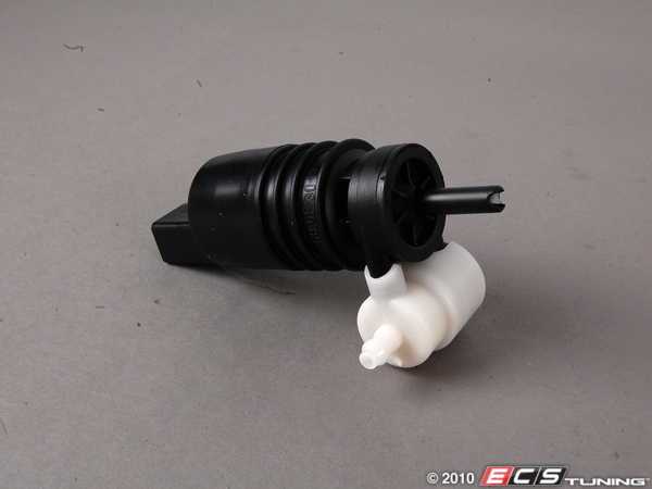 Genuine Volkswagen Audi - 1K6955651 - Windshield Washer Pump (1K6 955 651)