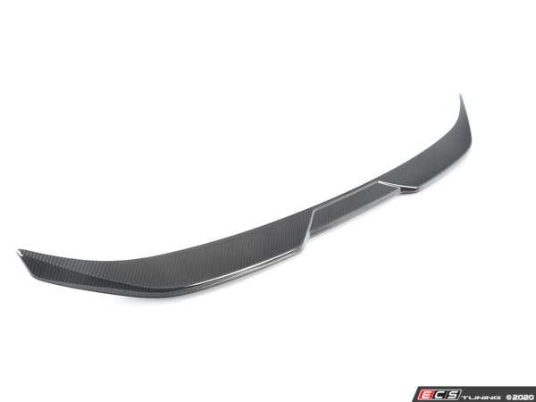 Genuine BMW M Performance - 51195A51348 - M Performance Carbon Fiber Trunk Spoiler