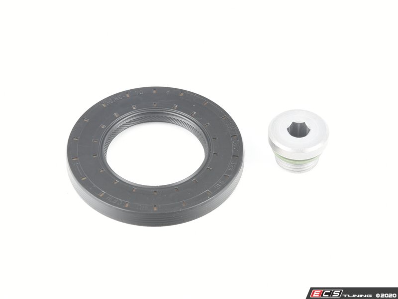 Genuine BMW - 24158632196 - GASKET AND SEAL KIT, HYBRID (24-15-8-632-196)