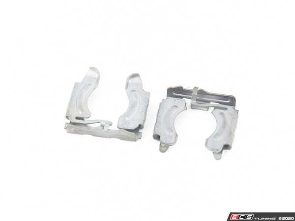 Genuine BMW - 64119237641 - Heater Core Pipes (64-11-9-237-641)